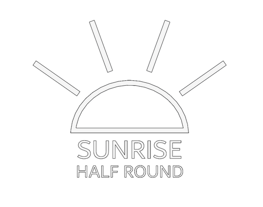 CATALOG – Sunrise Half Round